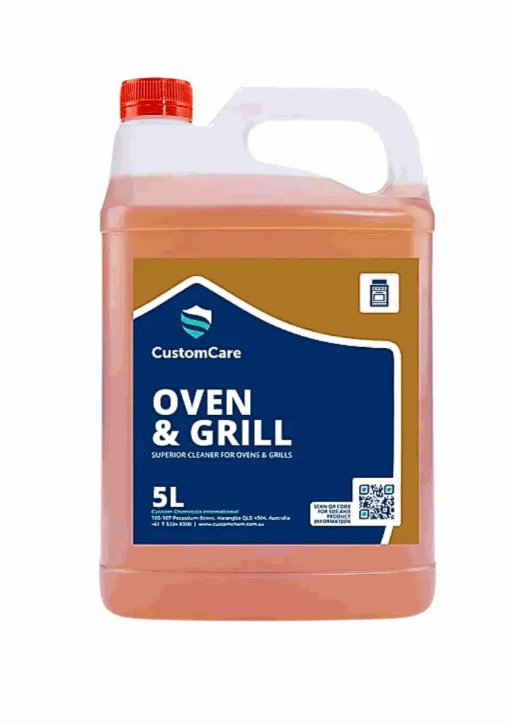 Oven & Grill Cleaner 5L | Astra Supply
